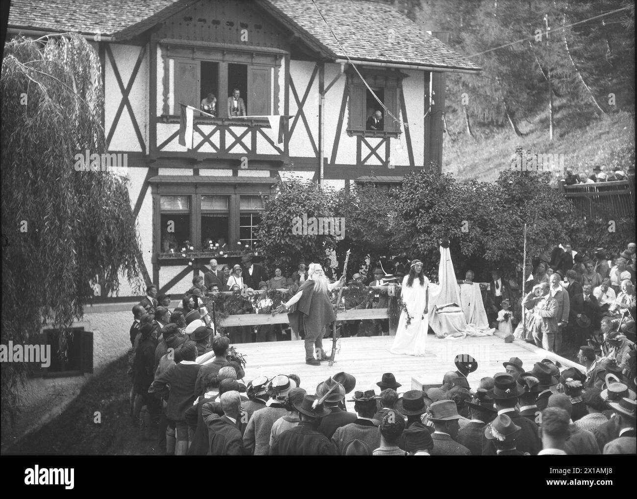 Glocknerhaus (Glockner House), Glocknerhaus (Glockner House): 50th ...