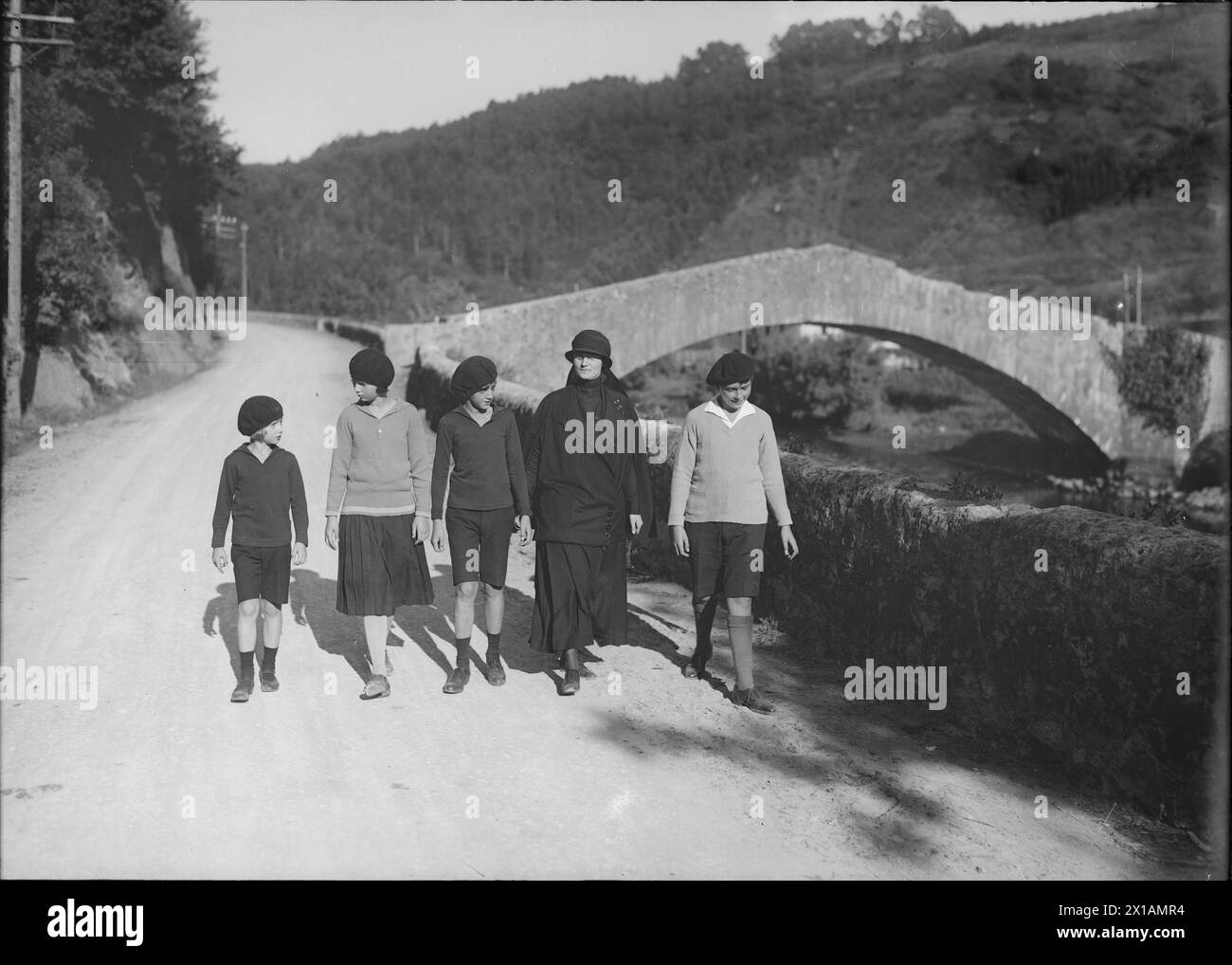 Empress zita of habsburg hi-res stock photography and images - Alamy