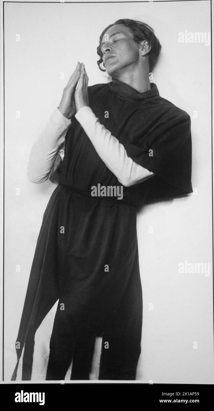 Toni Birkmayer, role in "Toccata" by Johann Sebastian stream in Vienna ...