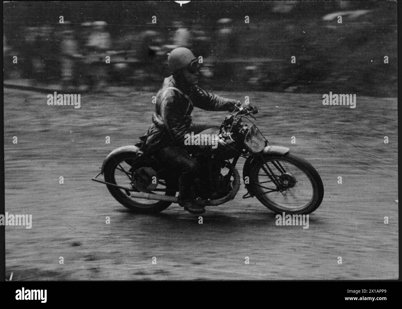 1930s motorbike hi-res stock photography and images - Alamy
