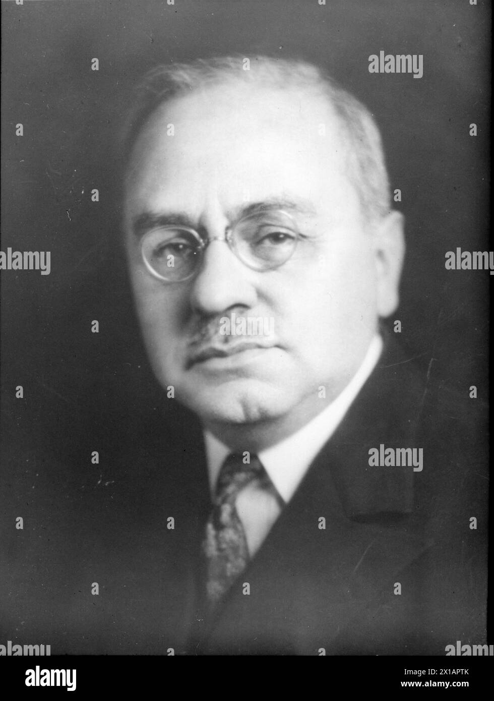 Alfred Adler, father of the individual psychology., 1930 - 19300101 ...