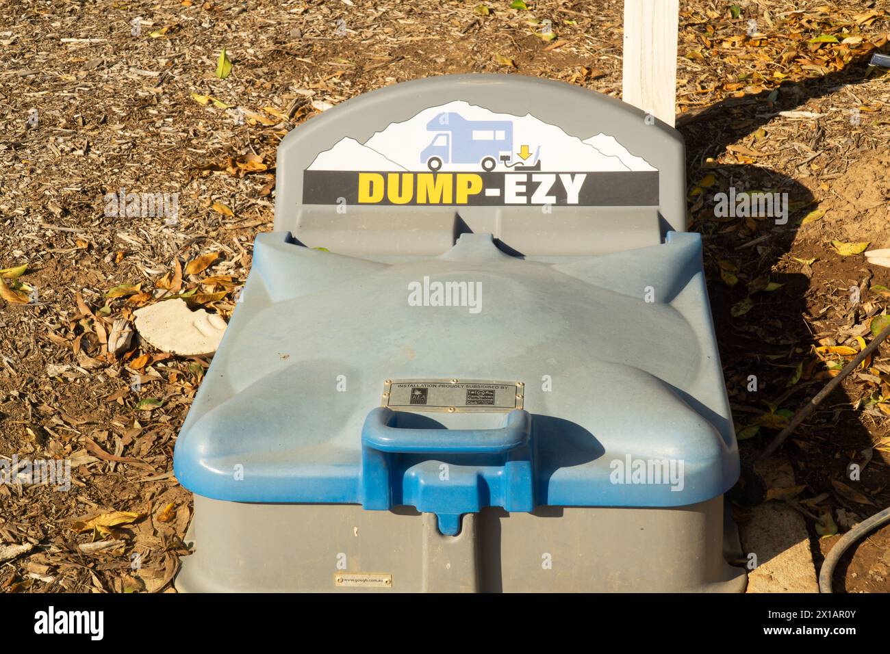 Kyabram, Victoria, Australia, 16th April 2024, Grey Nomad Recreational ...