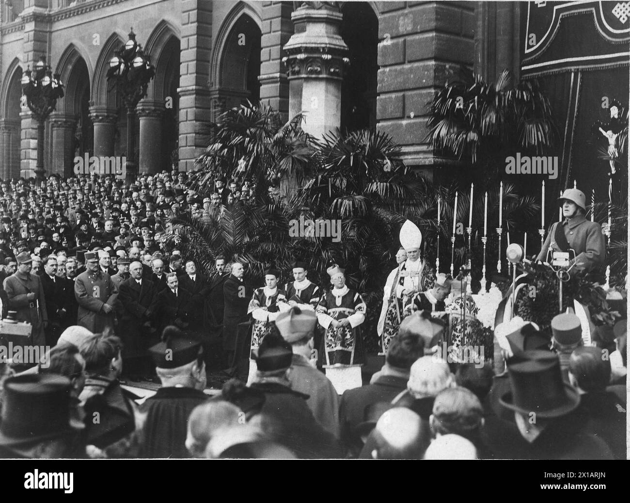 Dollfuß 1934 Black and White Stock Photos & Images - Alamy