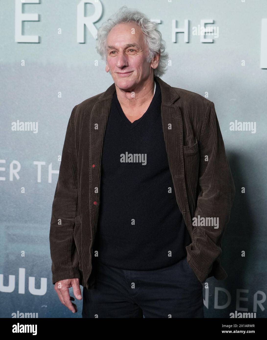 Matt Craven arrives at the Hulu's UNDER THE BRIDGE Los Angeles Premiere ...