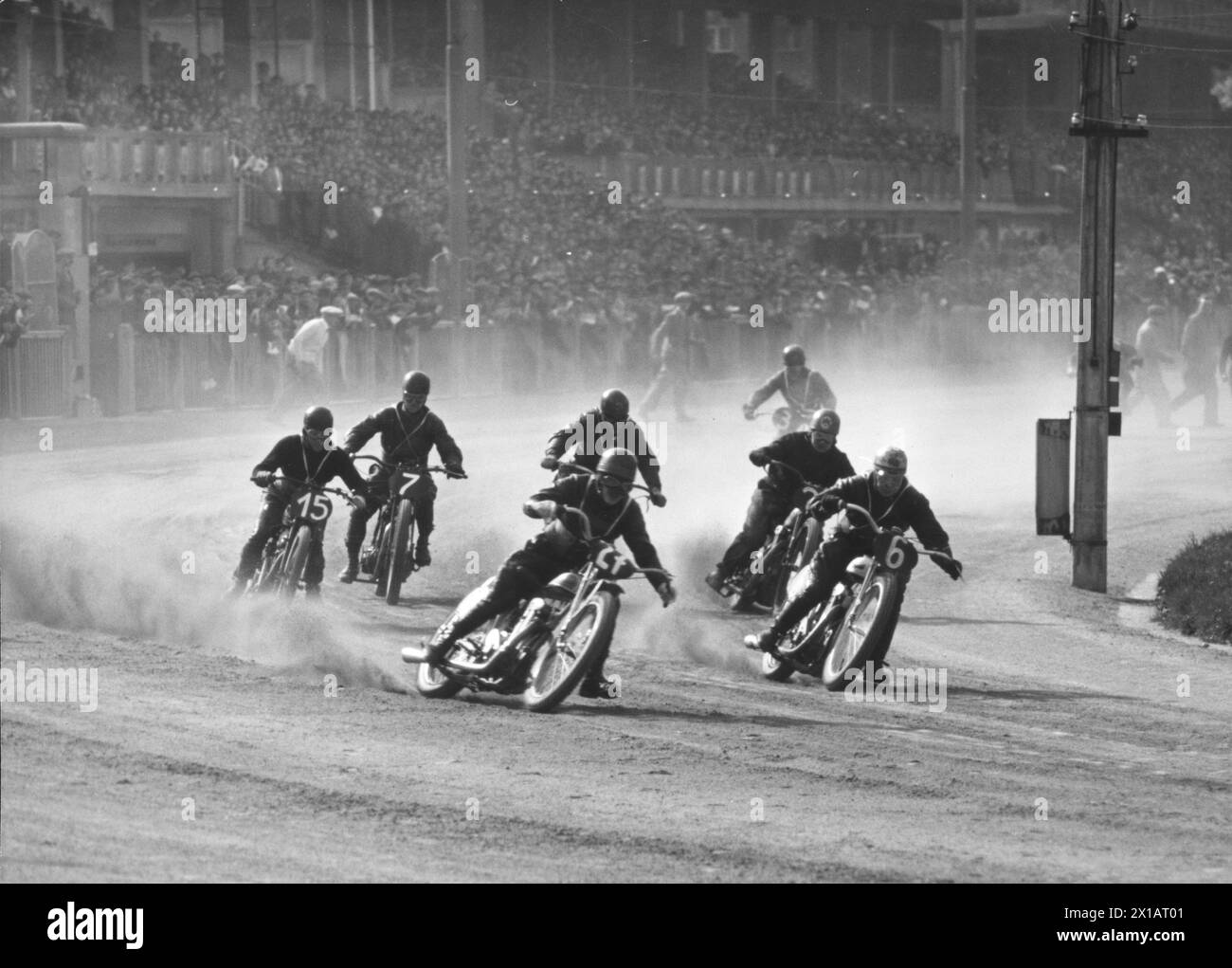 1930s speedway hi-res stock photography and images - Alamy