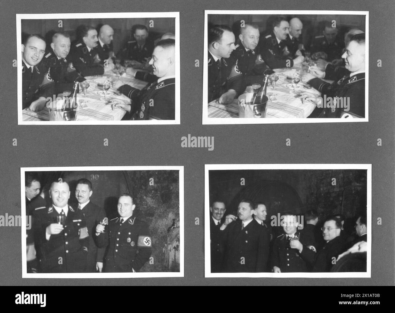 Ss schutzstaffel hi-res stock photography and images - Alamy