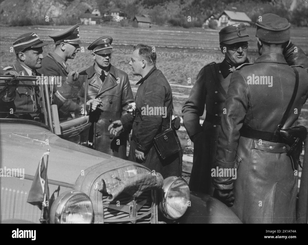 Anschluss invasion 1938 hi-res stock photography and images - Alamy