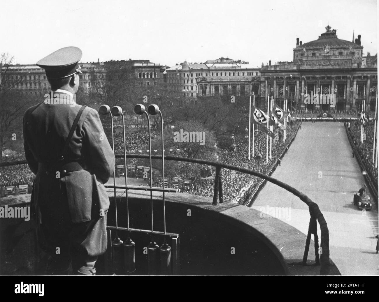 Hitler house austria hi-res stock photography and images - Alamy