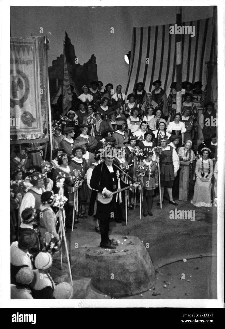 Opera salzburg Black and White Stock Photos & Images - Alamy