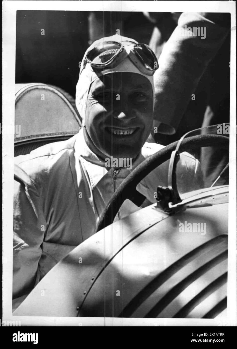 Car winners Black and White Stock Photos & Images - Alamy