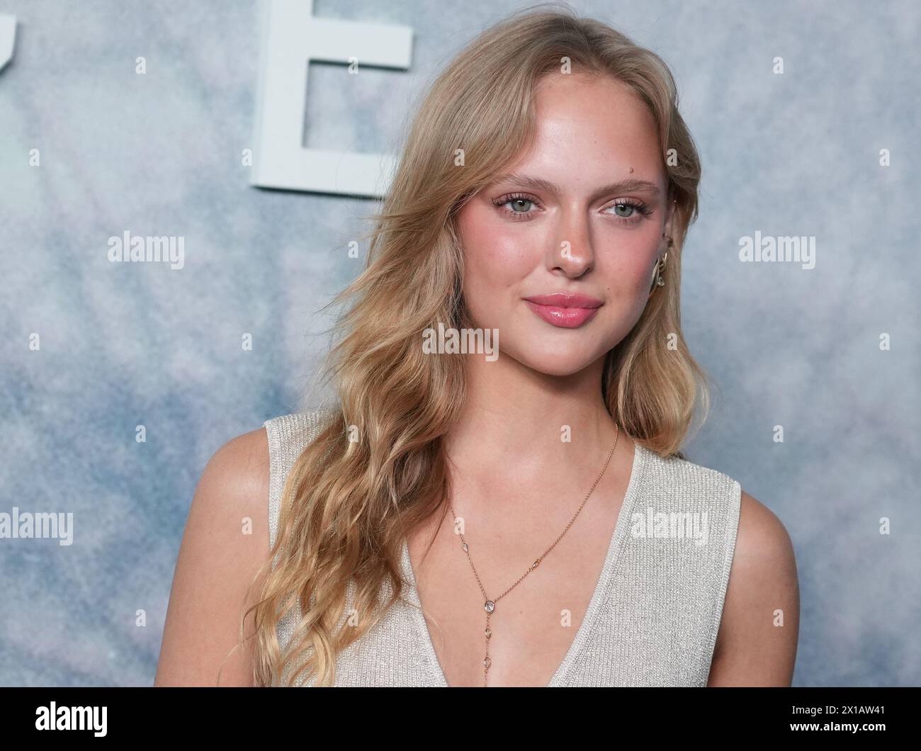 Los Angeles, USA. 15th Apr, 2024. Jessica Belkin arrives at the Hulu's ...