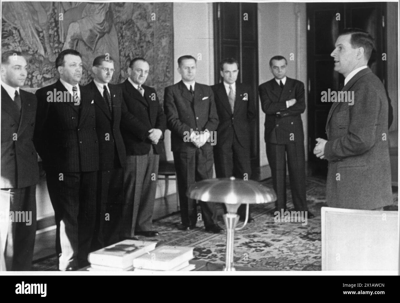 Reichsleiter hi-res stock photography and images - Alamy