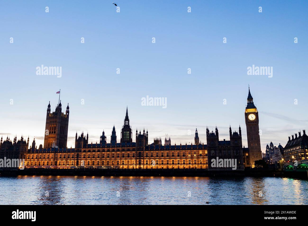 Big Ben is the common name for the Great Bell of the Great Clock of ...