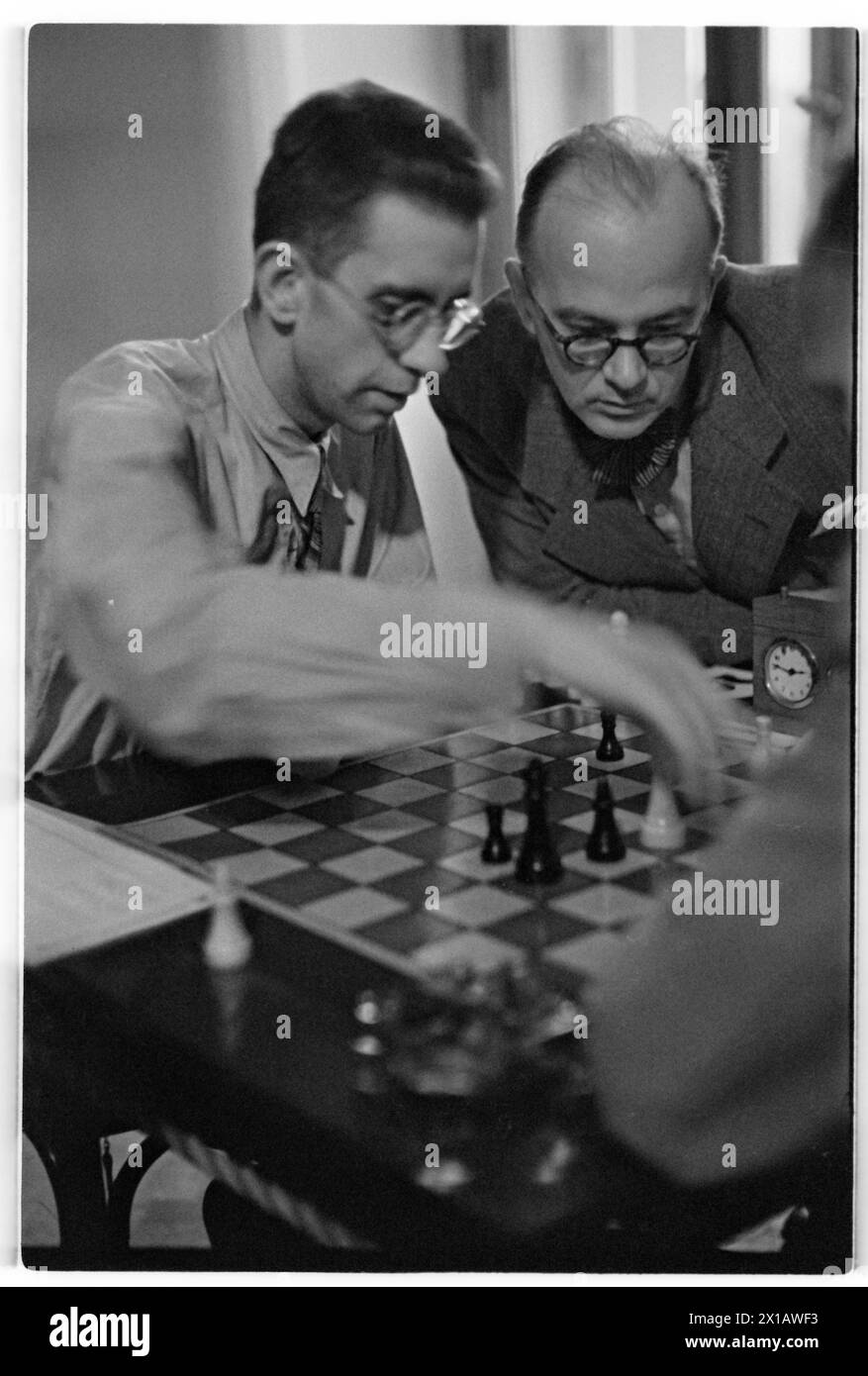 Germans championship in the queen fork, tournament in the Viennese ...