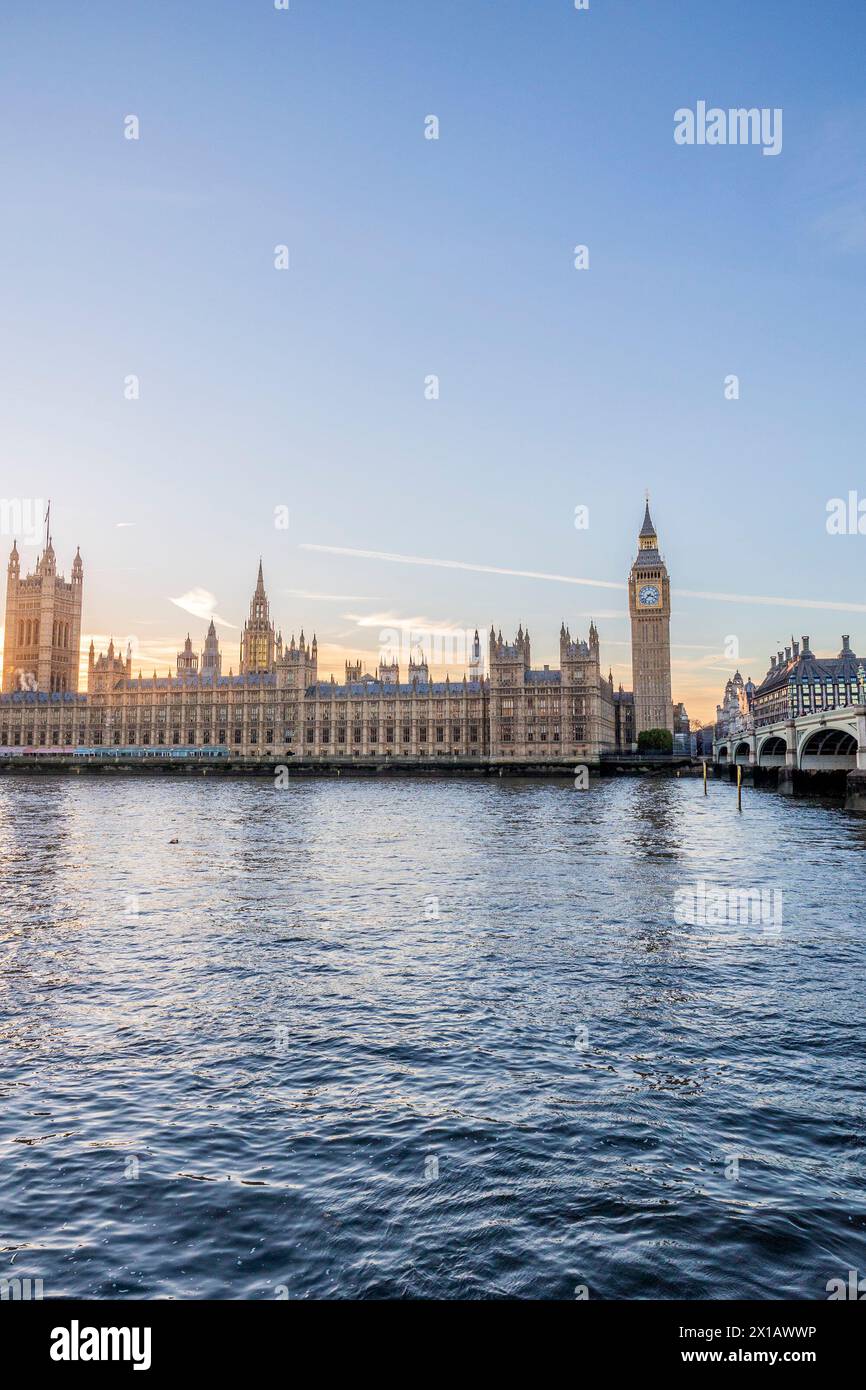 Big Ben is the common name for the Great Bell of the Great Clock of ...