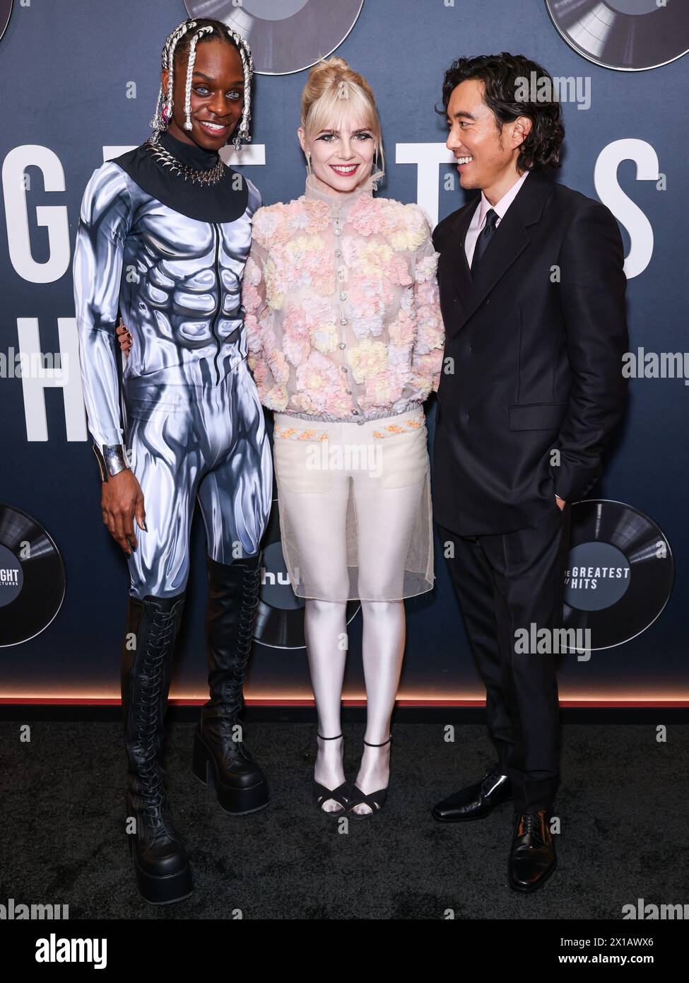 Hollywood, United States. 15th Apr, 2024. HOLLYWOOD, LOS ANGELES ...