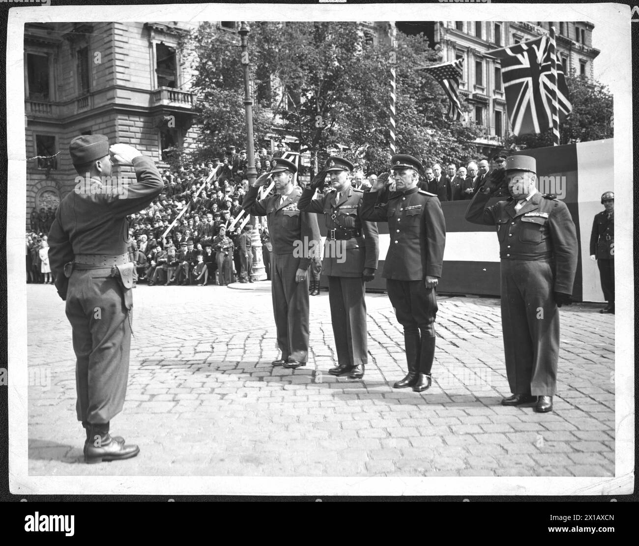 Colonel clark hi-res stock photography and images - Alamy