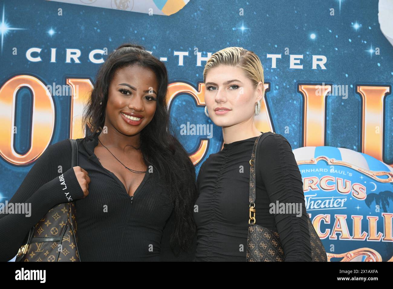 Die Kandidaten der TV Show Germanys next Topmodel - GNTM - Models ...