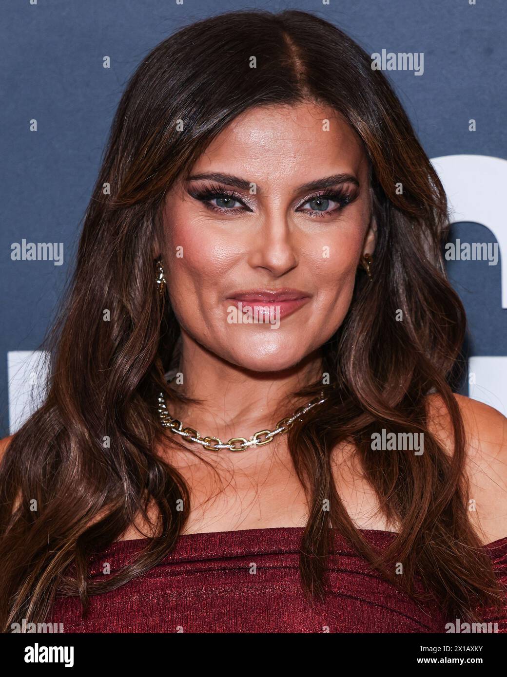 HOLLYWOOD, LOS ANGELES, CALIFORNIA, USA - APRIL 15: Nelly Furtado ...