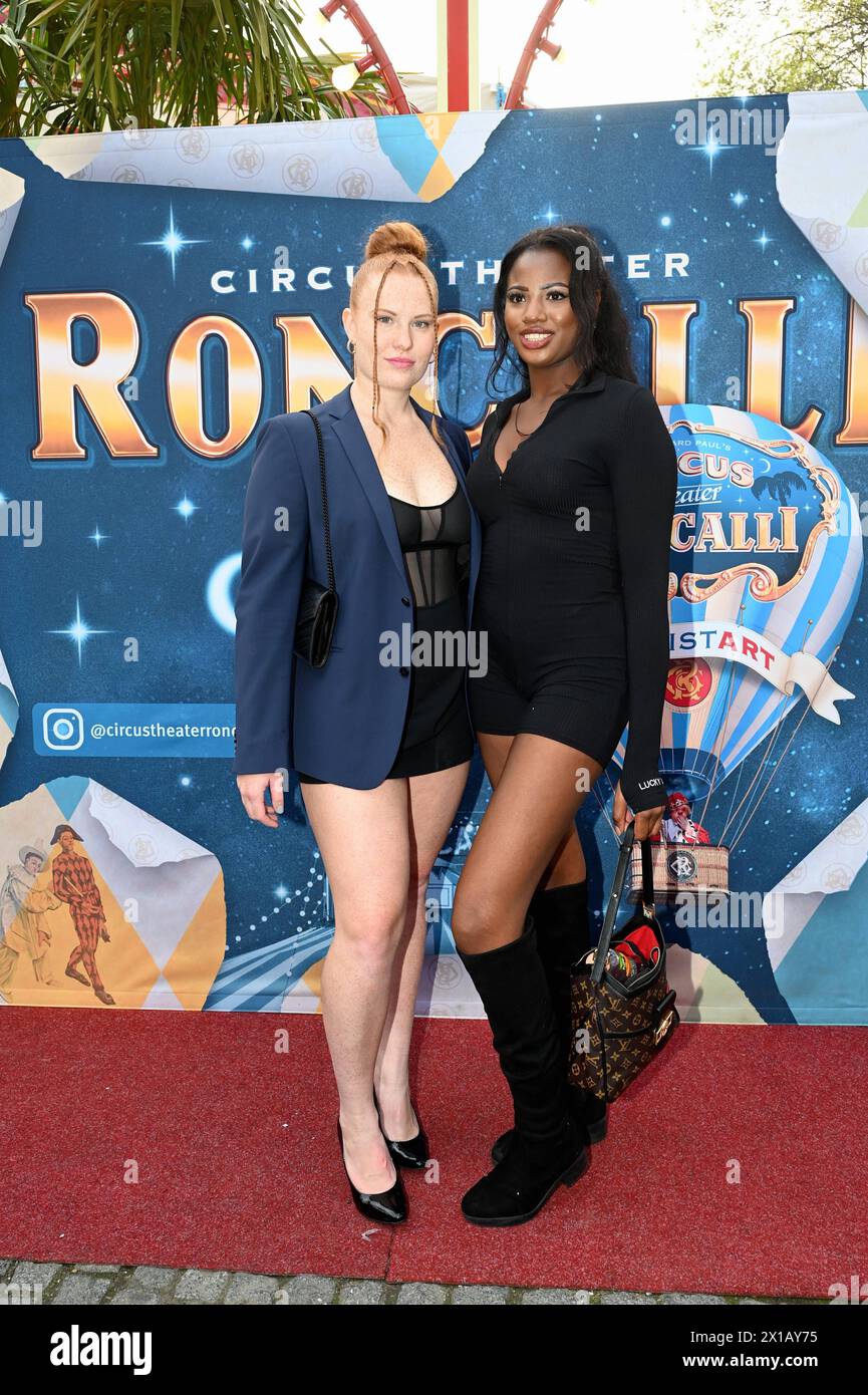 Die Kandidaten der TV Show Germanys next Topmodel - GNTM - Models ...