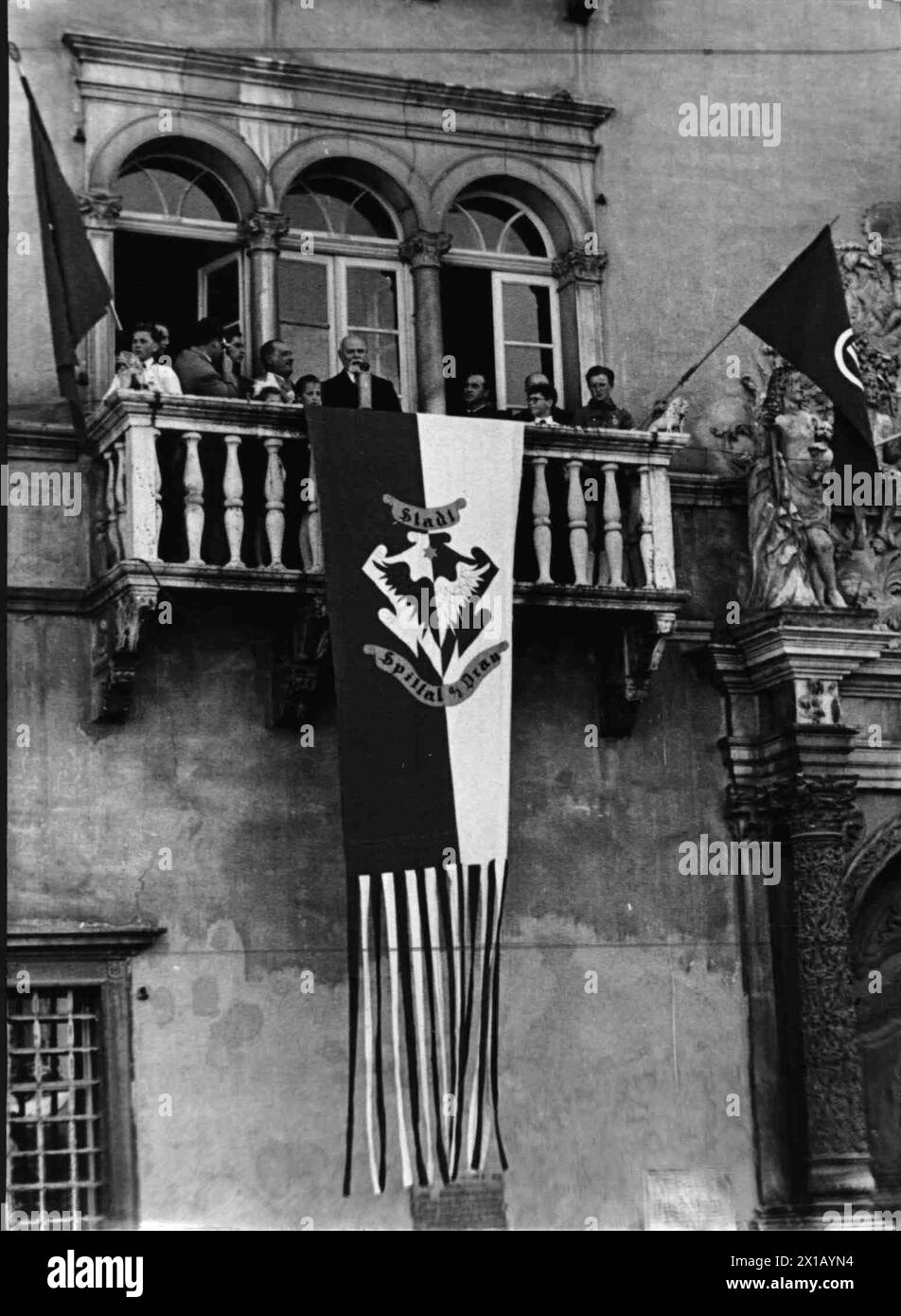 Federal Presidents" election campaign 1951, The aspirant of the Social ...