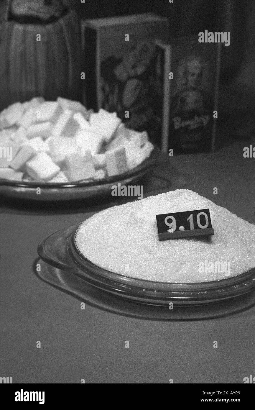 Russian sugar Black and White Stock Photos & Images - Alamy