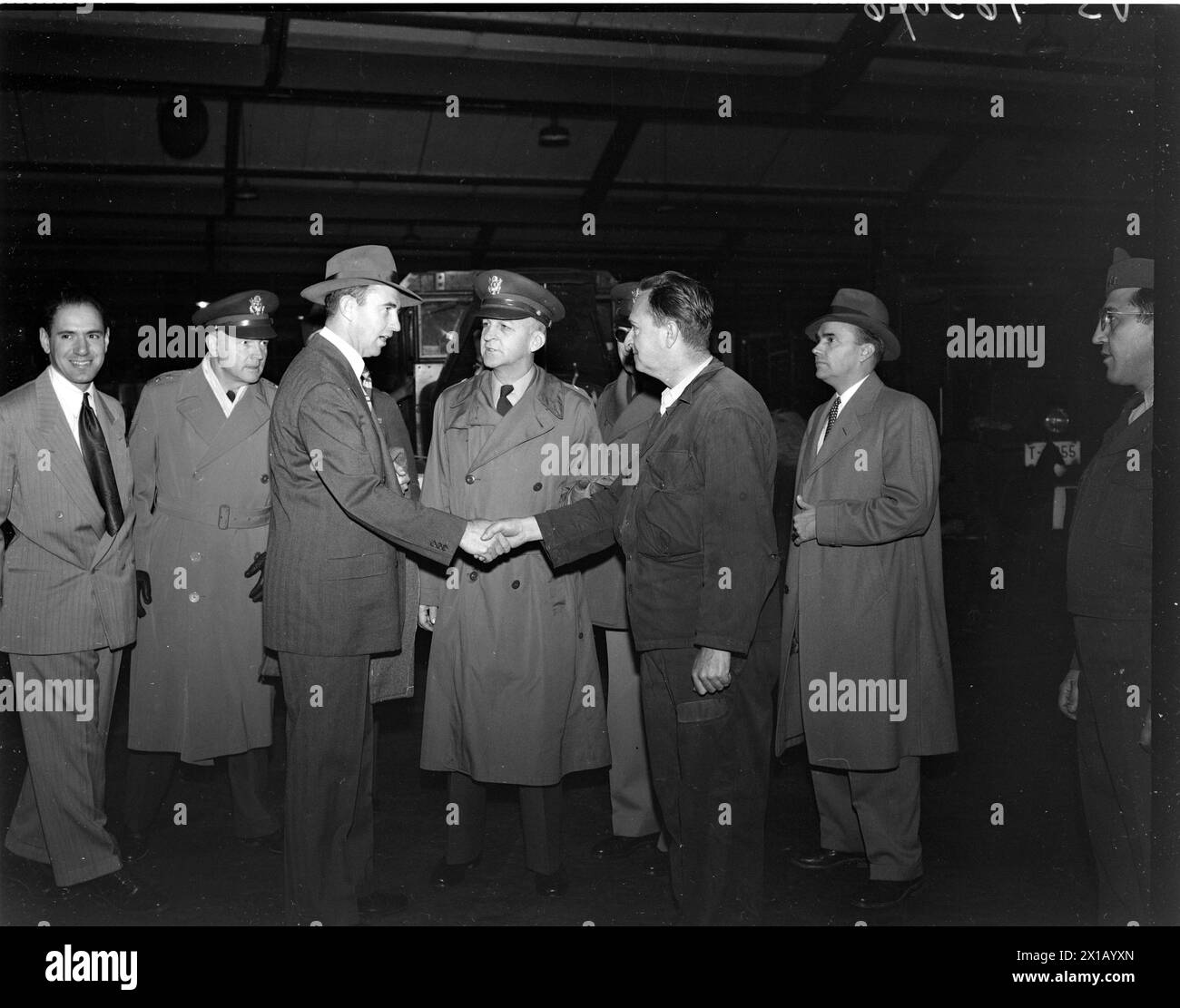 Us occupation Black and White Stock Photos & Images - Alamy
