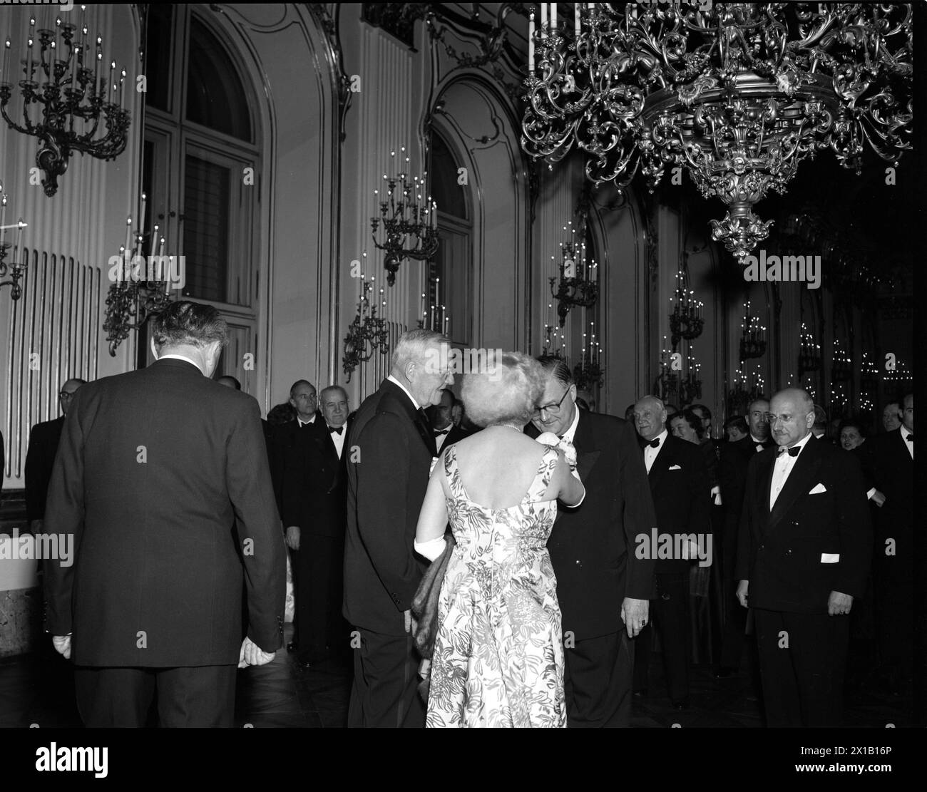 Signing of the Austrian treaty, signing of the Austrian treaty ...