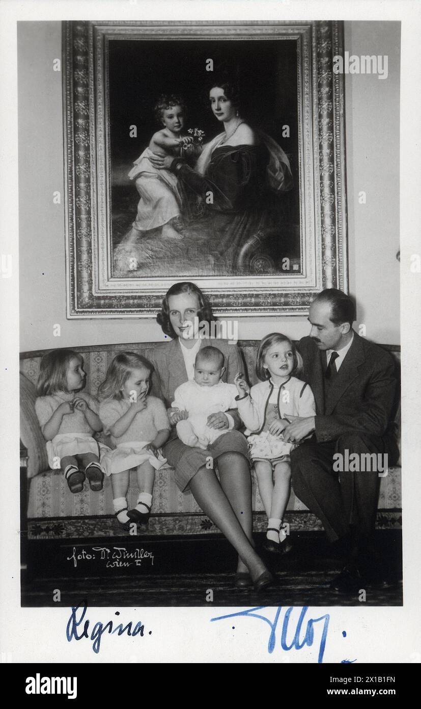 Princess monica hi-res stock photography and images - Alamy