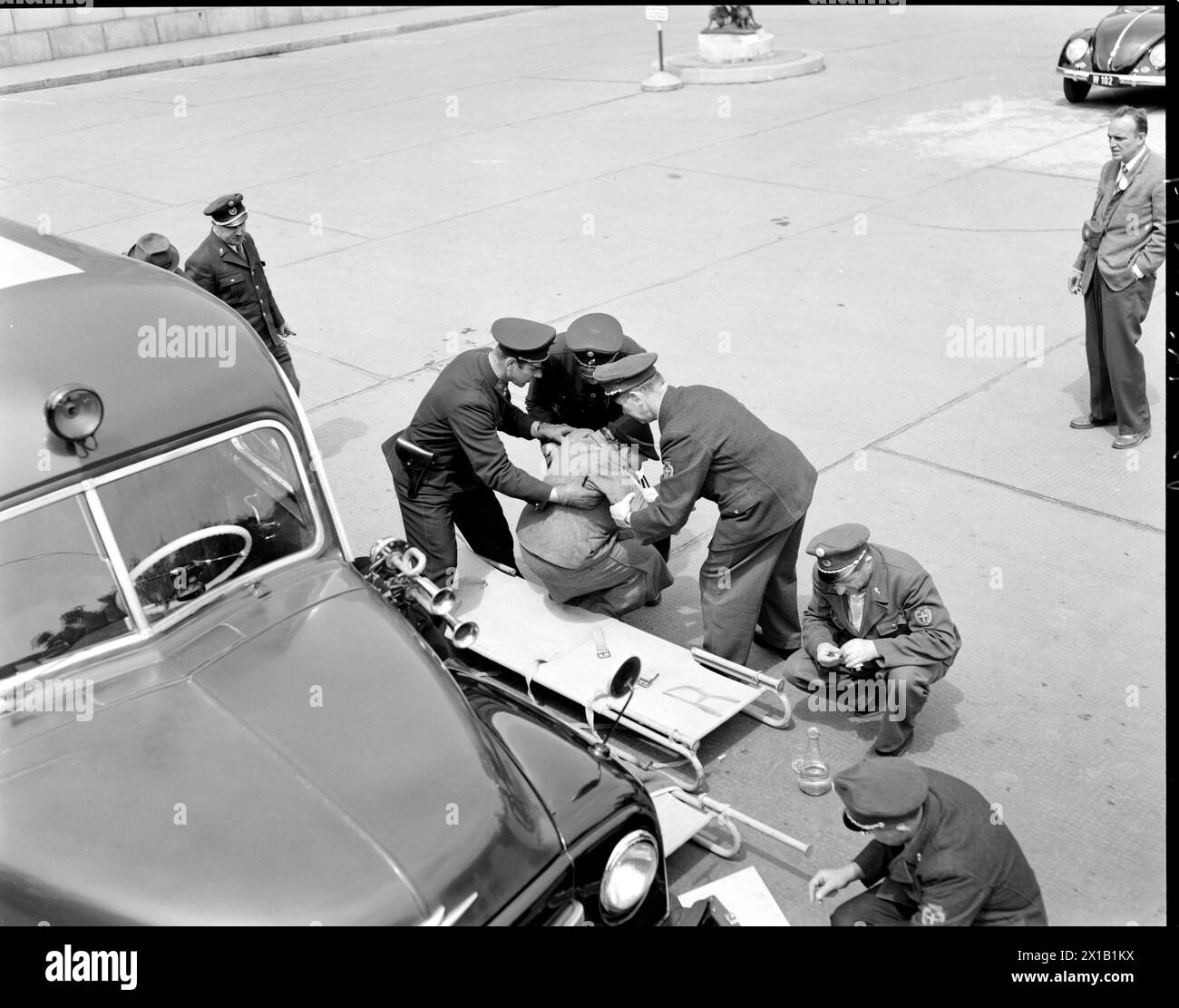 Induction of Federal President Dr. Adolf, induction of Federal ...