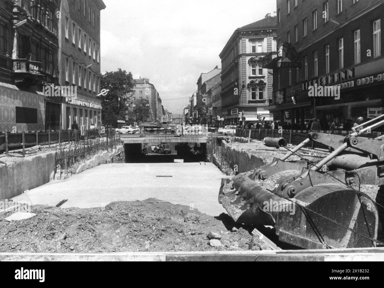 1960s vienna hi-res stock photography and images - Alamy