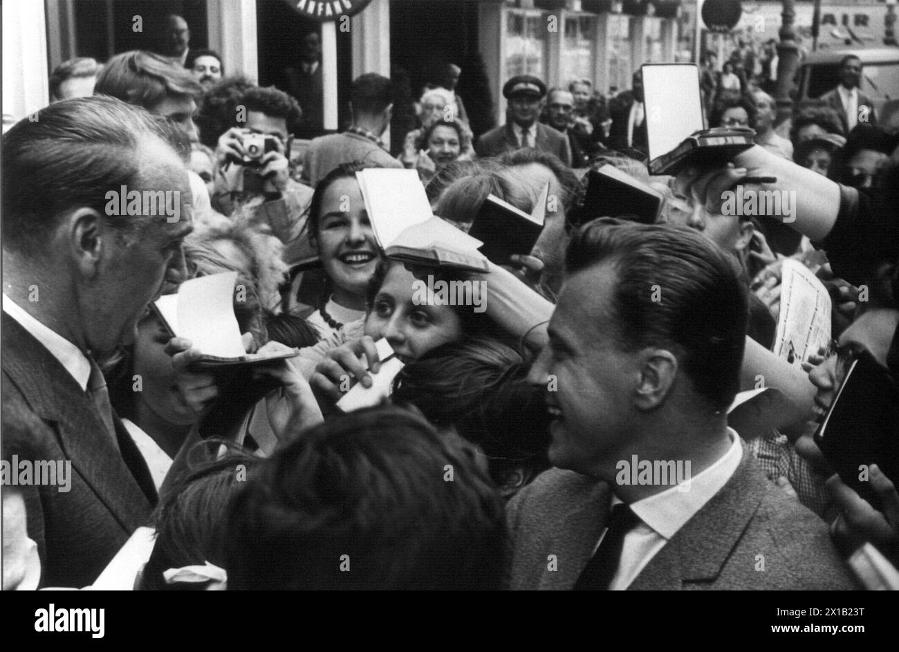 1960s vienna hi-res stock photography and images - Alamy