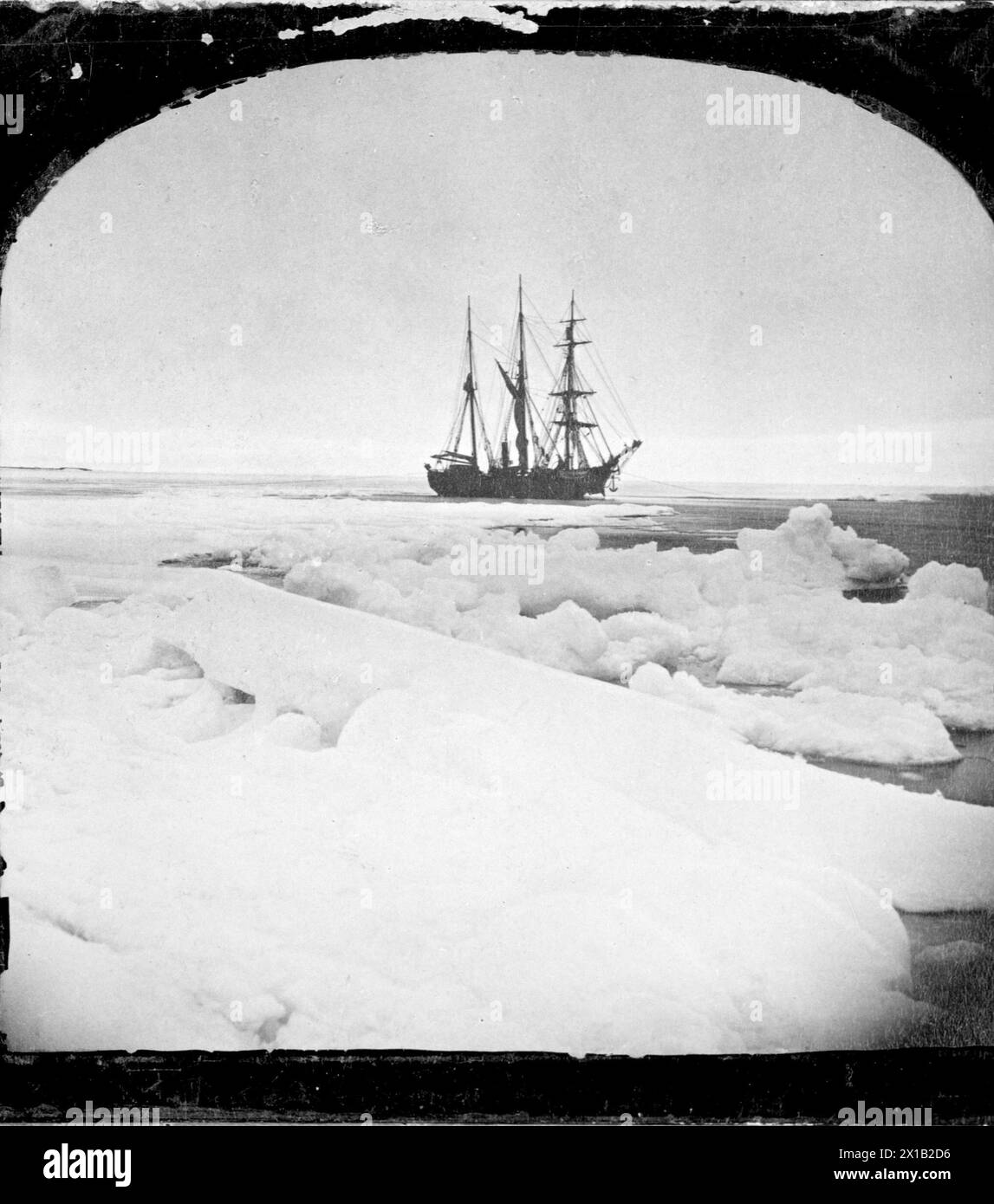 Payer tegetthoff 1874 hi-res stock photography and images - Alamy