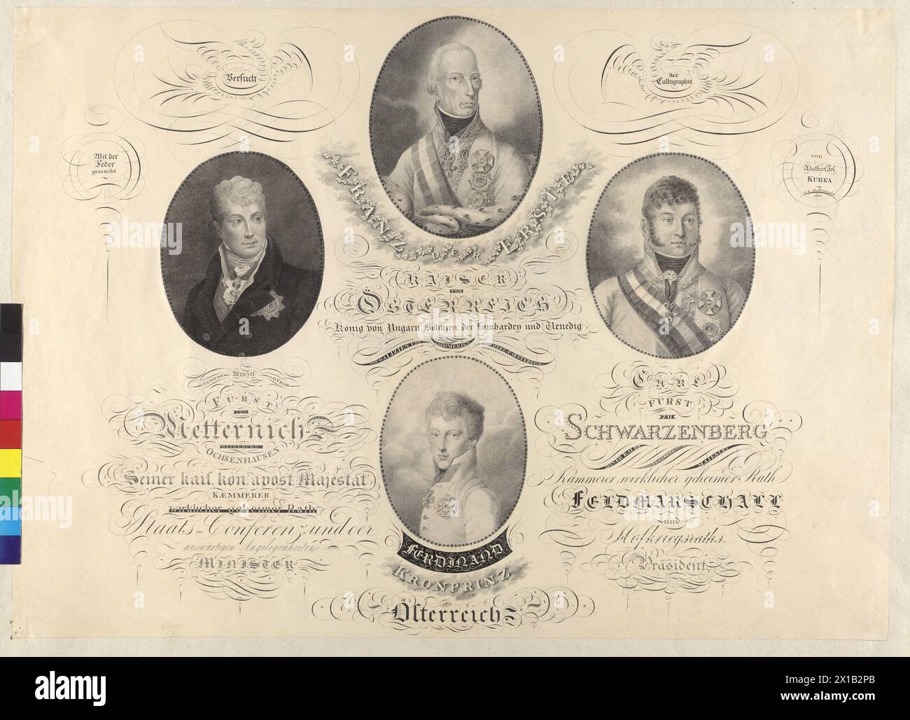 Crown prince archduke ferdinand hi-res stock photography and images - Alamy