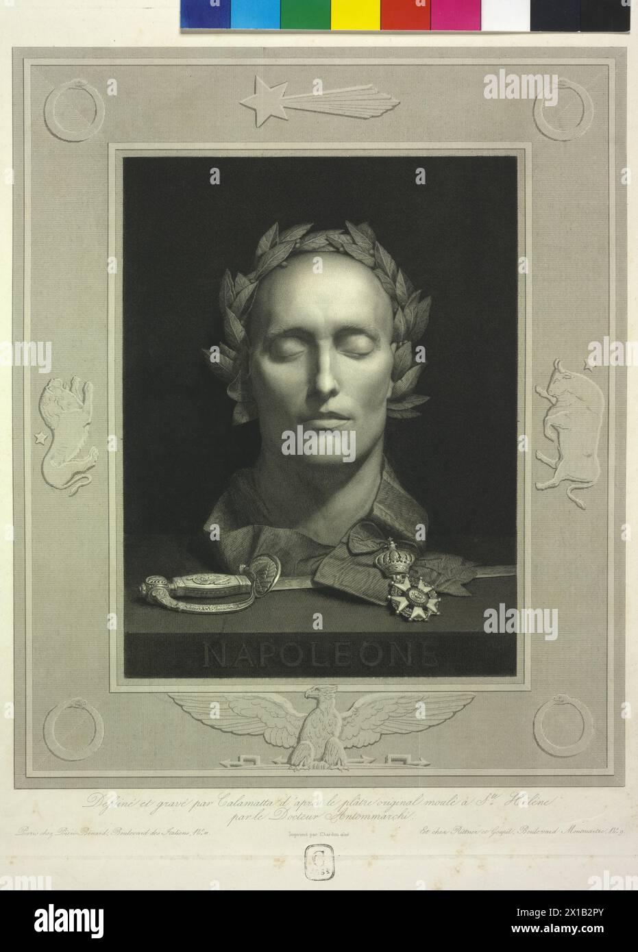 Napoleón original i hi-res stock photography and images - Alamy