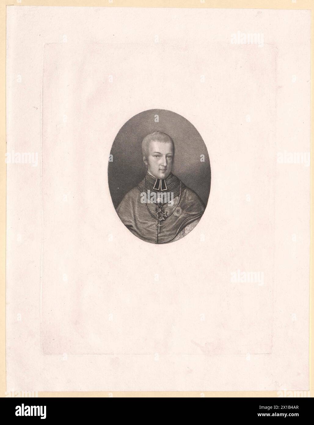 Rudolf archduke hi-res stock photography and images - Alamy