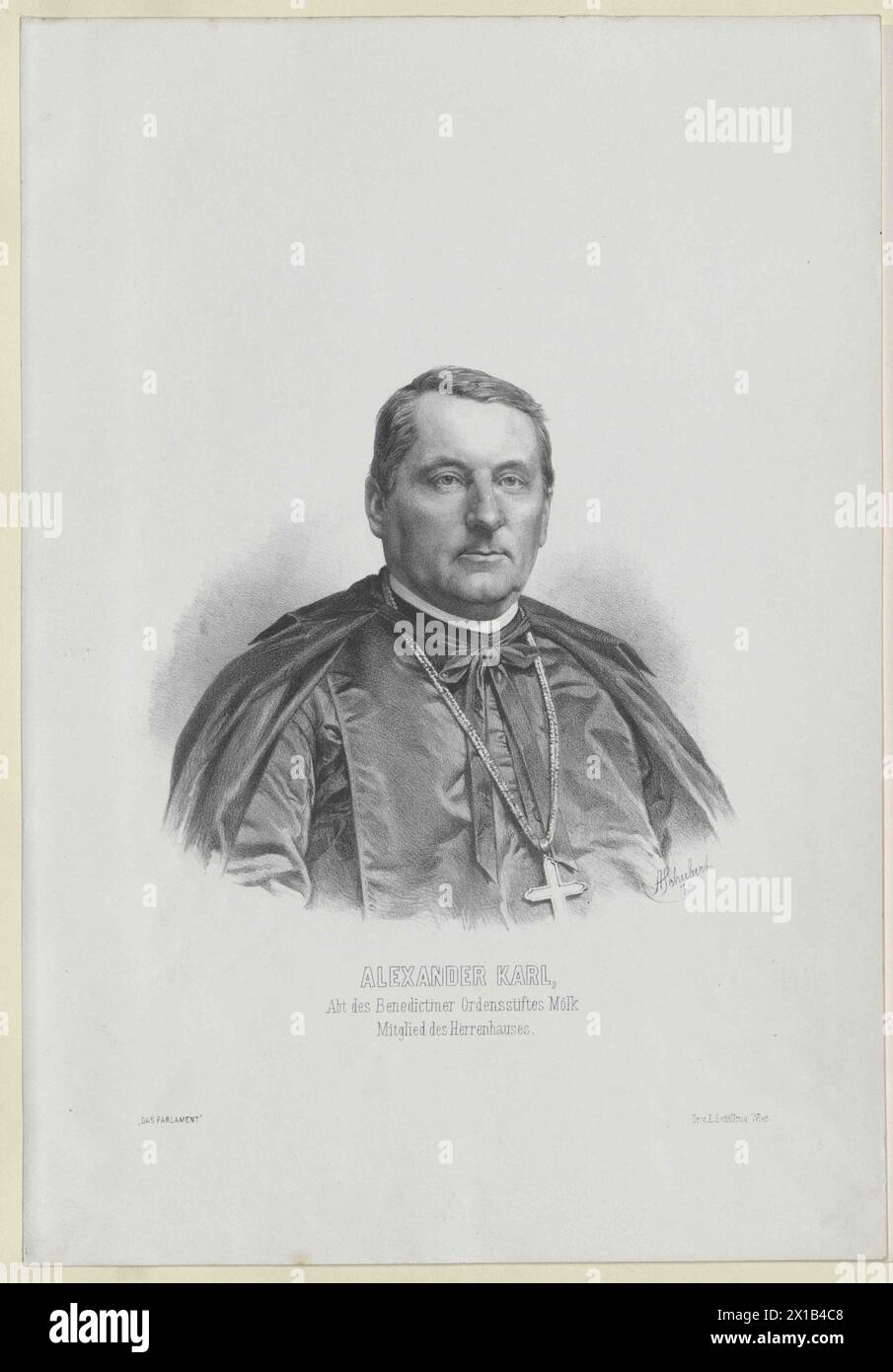 Karl, Alexander, - 19830422 PD104163 - Rechteinfo: Rights Managed (RM ...