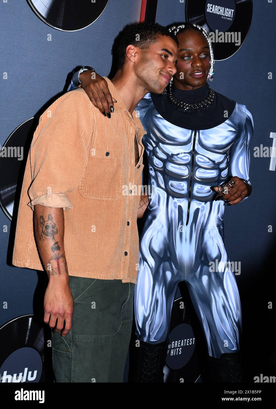 Los Angeles, California, USA 15th April 2024 Actor Austin Crute attends ...