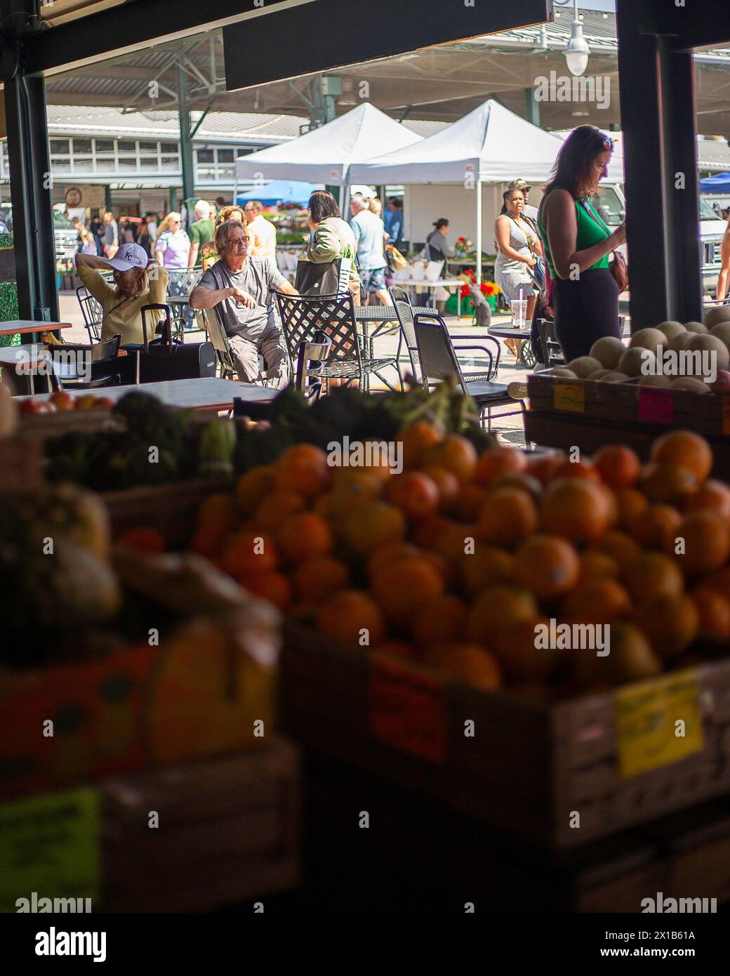 Vendorshow hi-res stock photography and images - Alamy