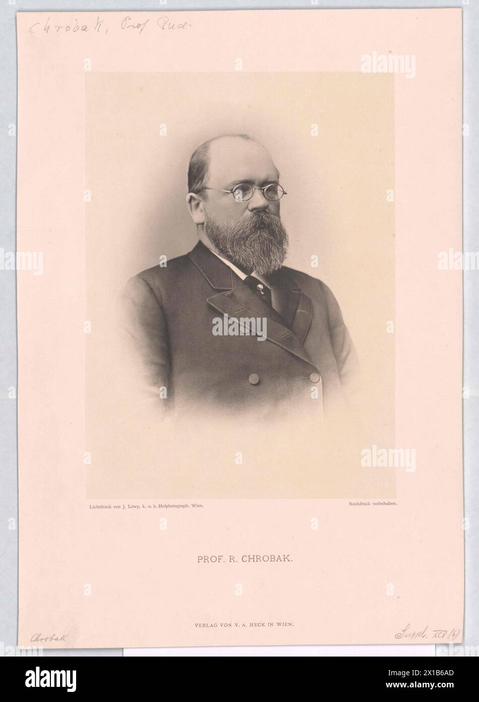 Chrobak, Rudolf, - 19830422 PD123455 - Rechteinfo: Rights Managed (RM ...