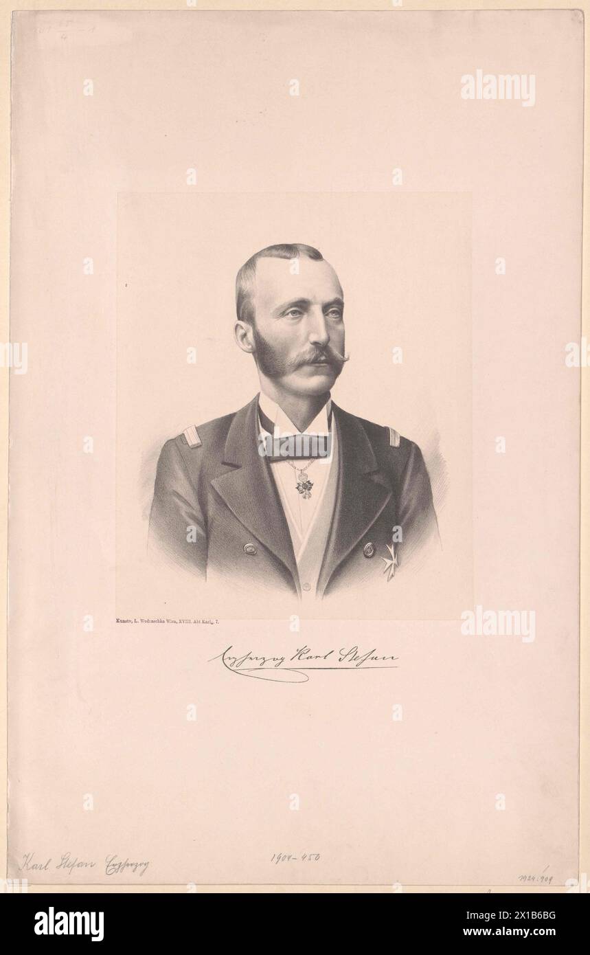 Karl stephan hi-res stock photography and images - Alamy