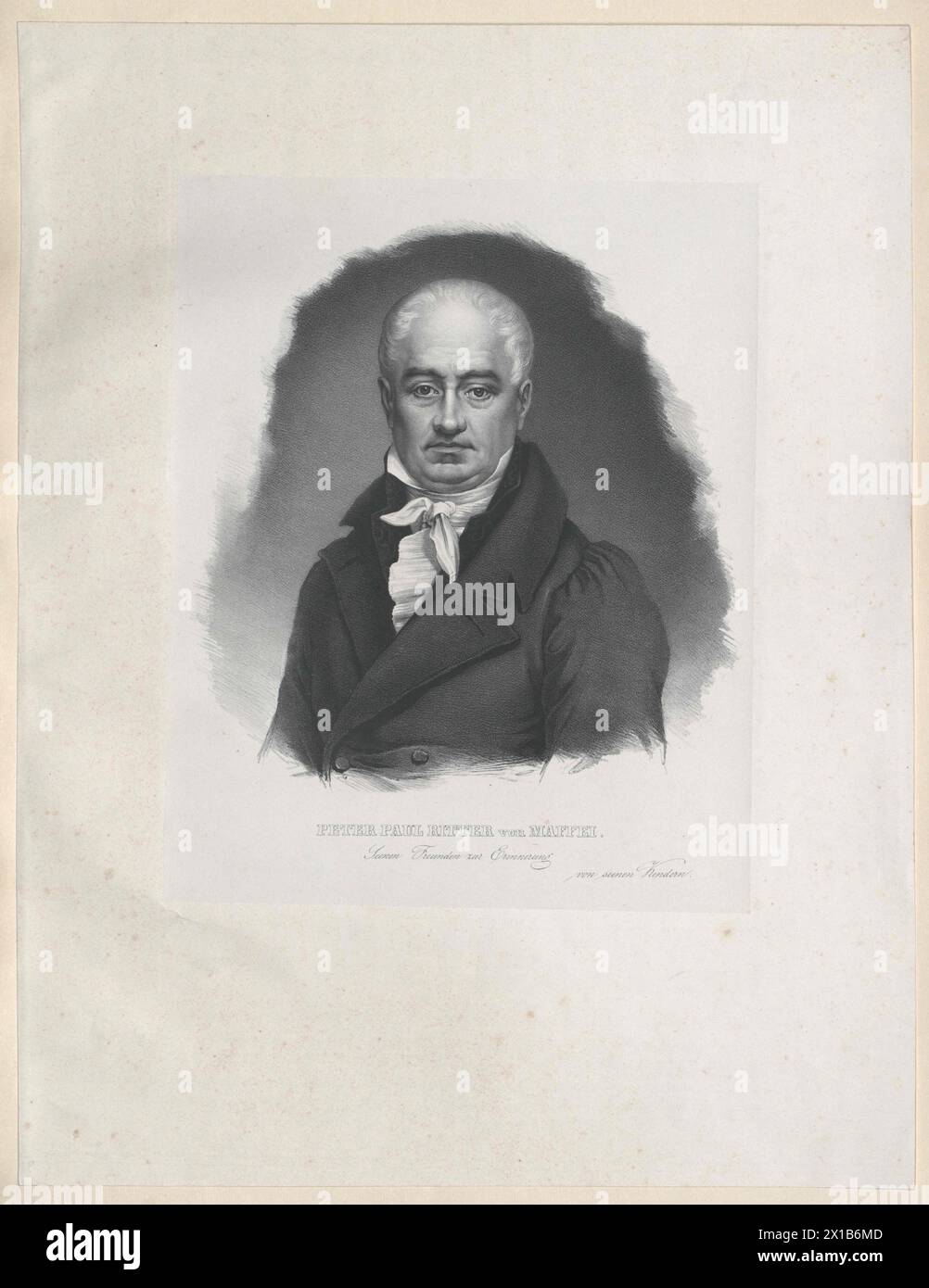 Maffei, Peter Paul Terentinus knight and nobleman of, - 19830422 ...