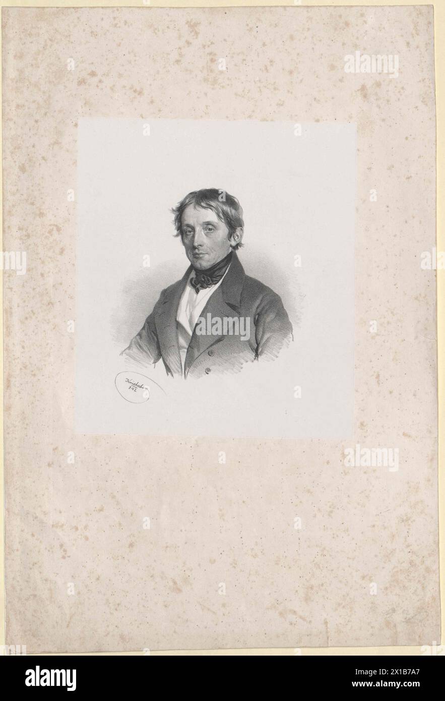 Stampfer, Simon, - 19830422 PD1317 - Rechteinfo: Rights Managed (RM ...