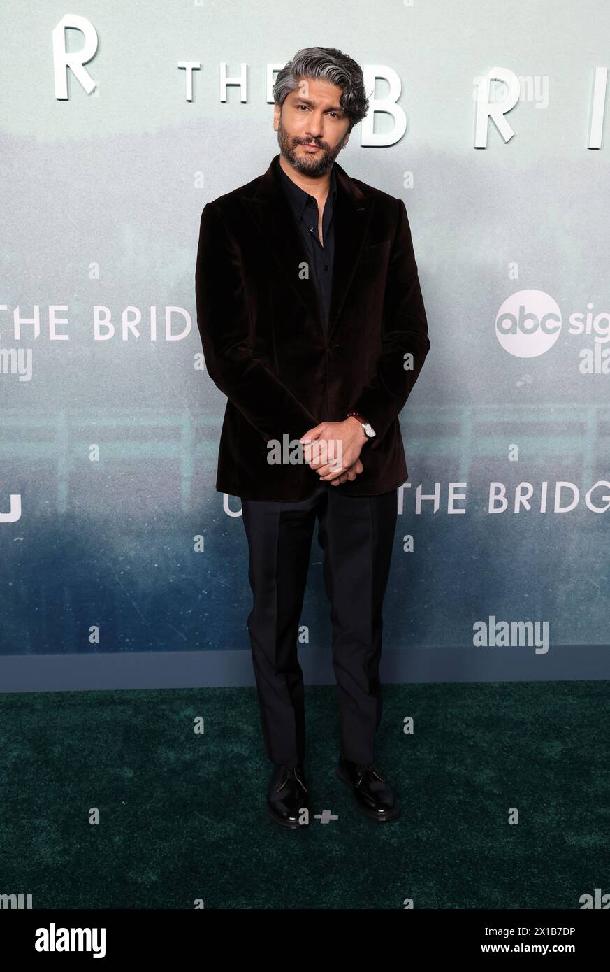 Los Angeles, Ca. 15th Apr, 2024. Samir Mehta at the LA premiere of Hulu ...