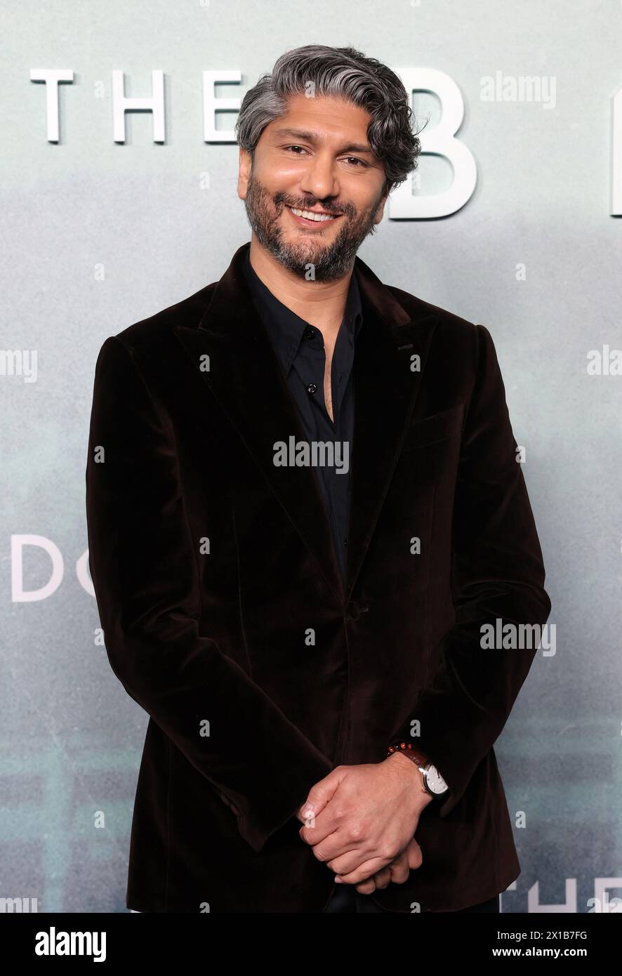 Los Angeles, Ca. 15th Apr, 2024. Samir Mehta at the LA premiere of Hulu ...