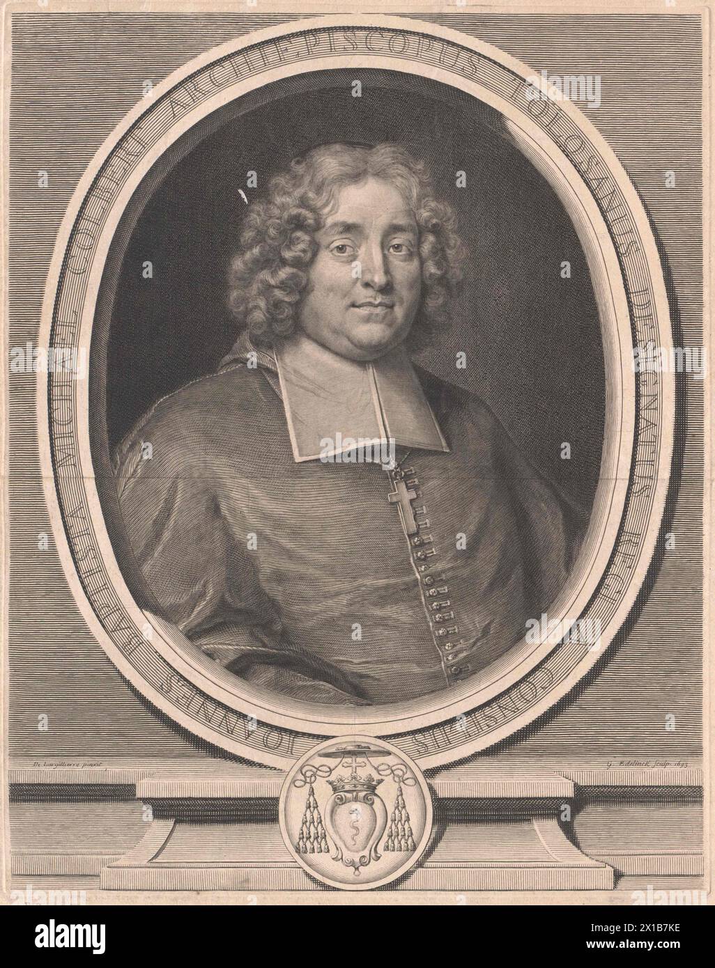 Jean baptiste michel colbert hi-res stock photography and images - Alamy