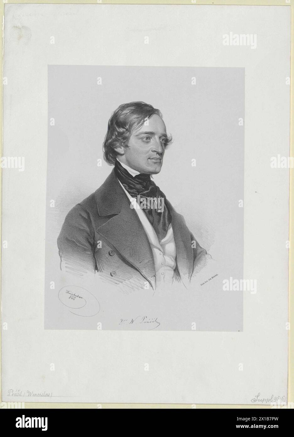 Prasil, Wilhelm Wenzel, - 19830422 PD13431 - Rechteinfo: Rights Managed ...