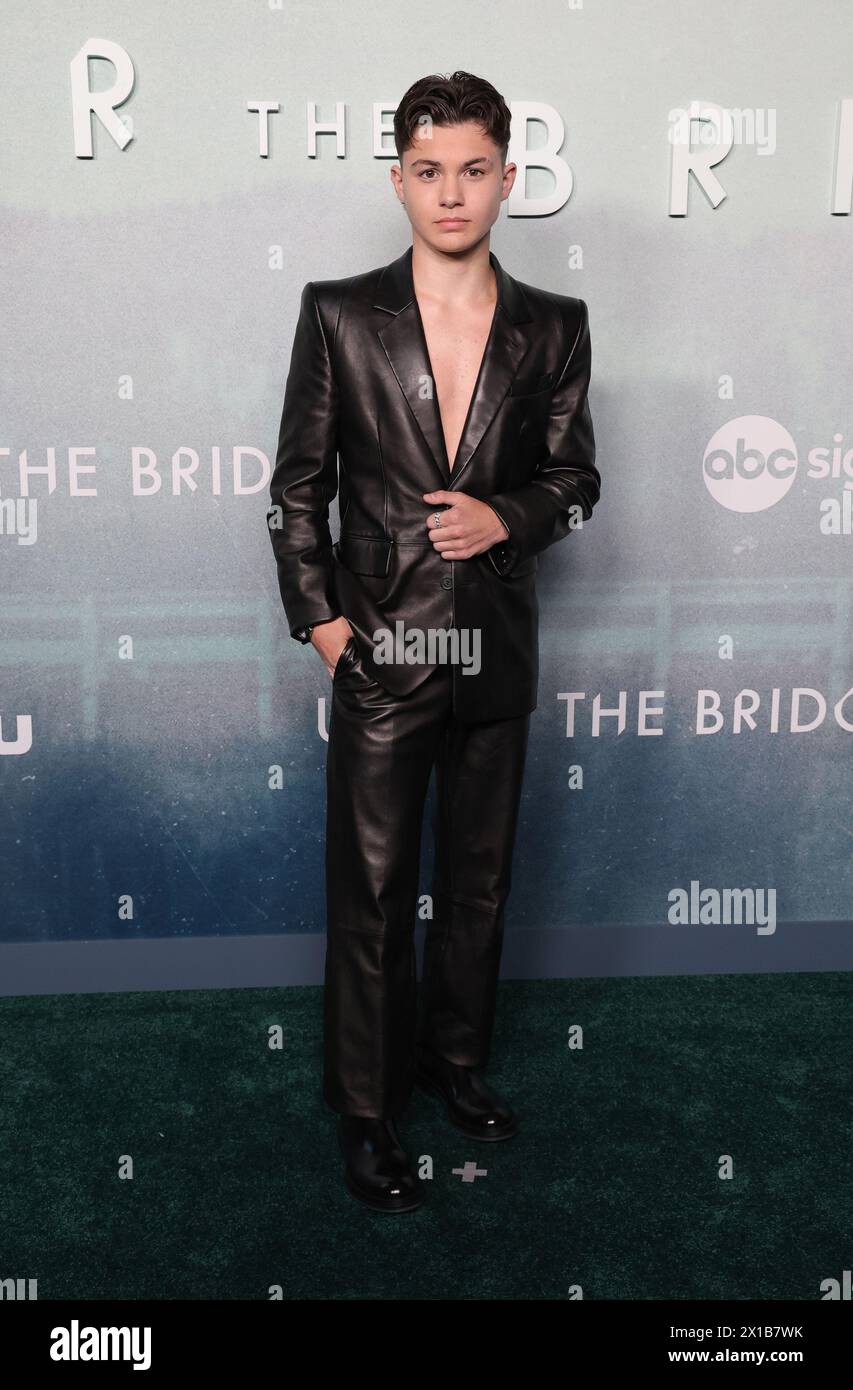 Los Angeles, Ca. 15th Apr, 2024. Javon 'Wanna' Walton at the LA ...