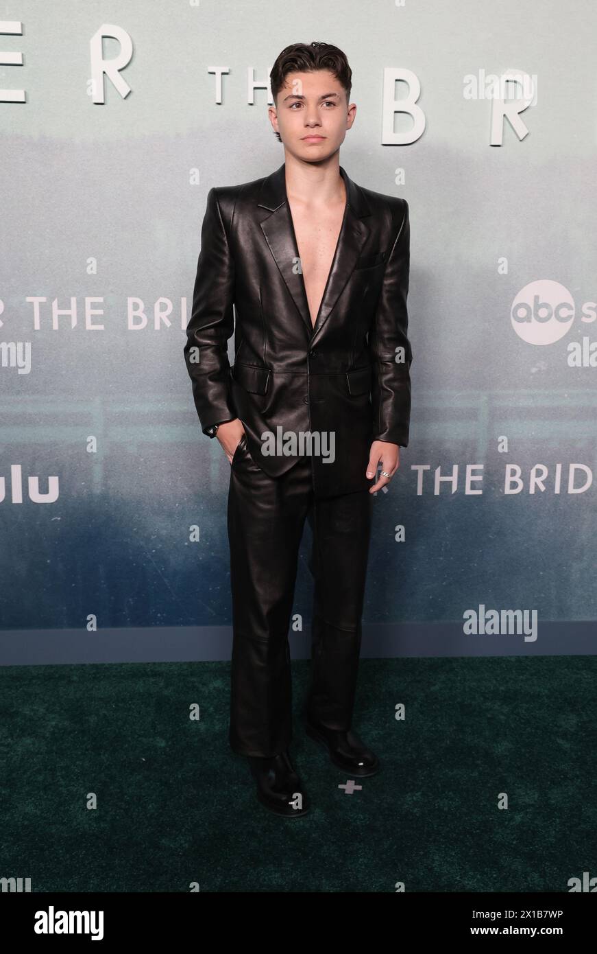 Los Angeles, Ca. 15th Apr, 2024. Javon 'Wanna' Walton at the LA ...