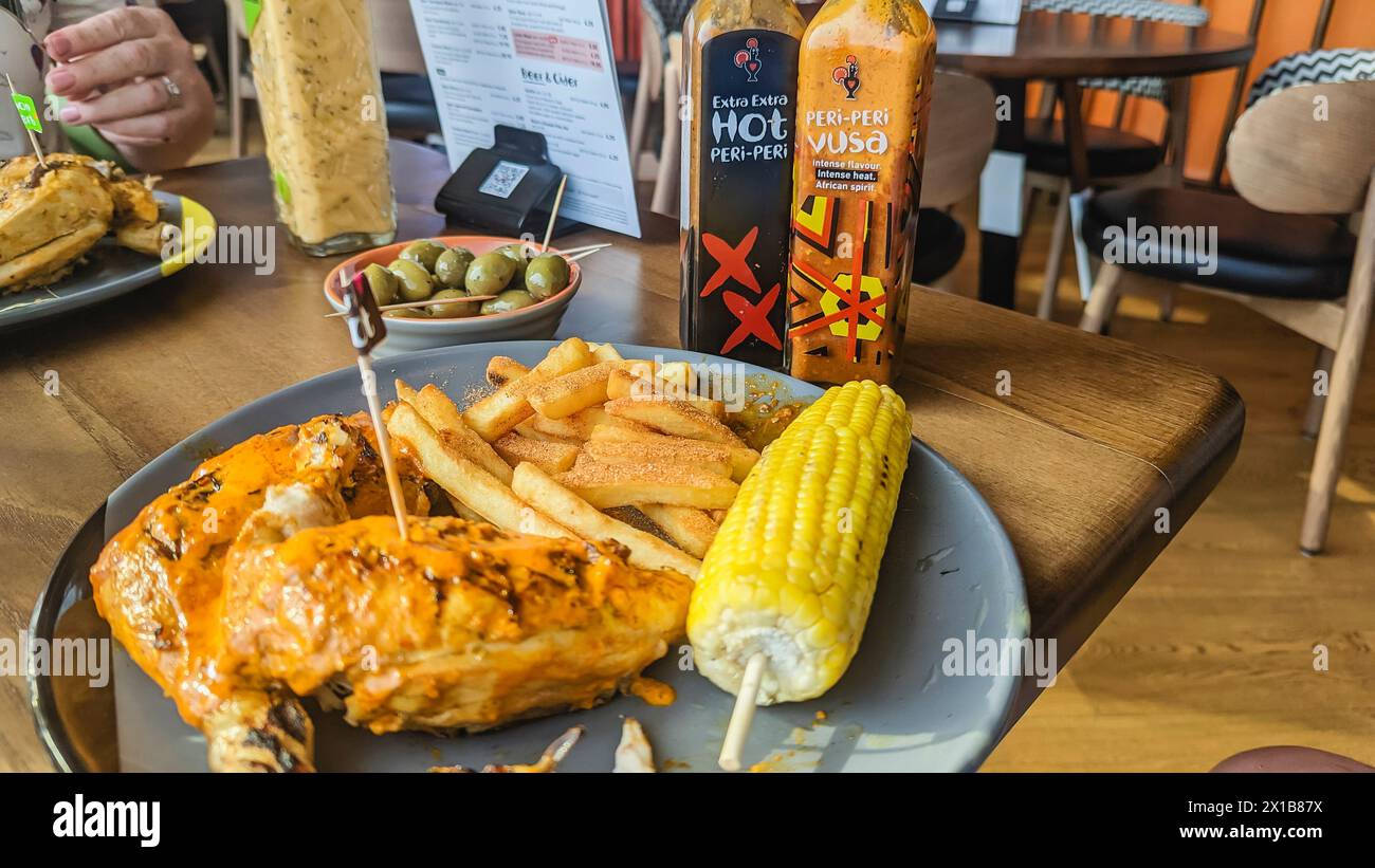 Peri chips hi-res stock photography and images - Alamy